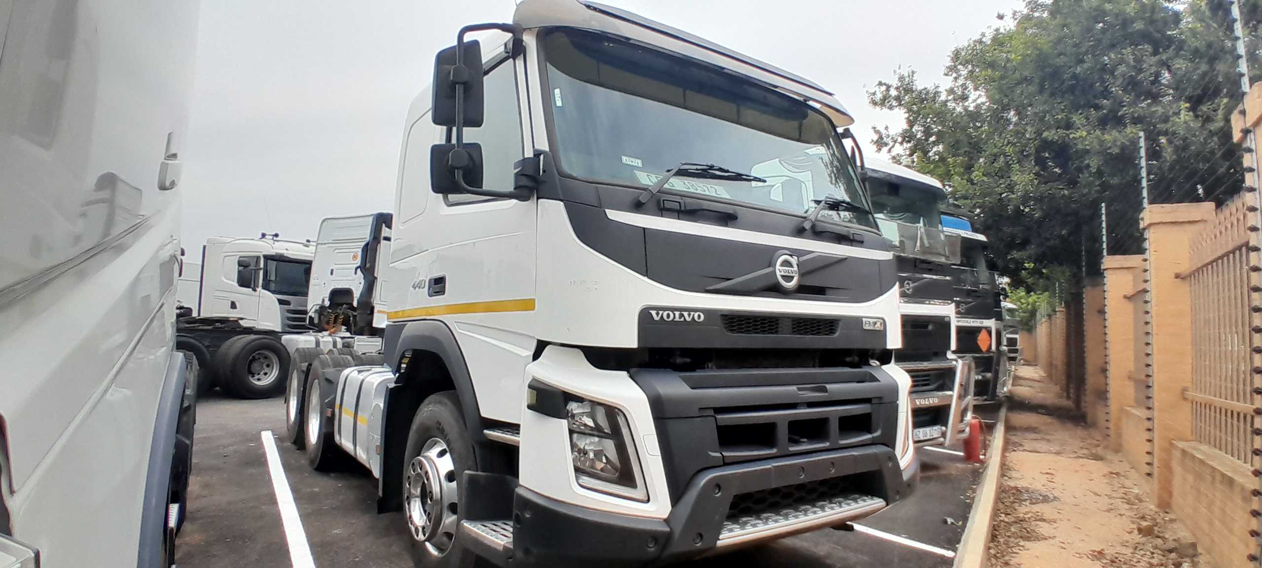 2019 Volvo FMX 440 For Sale - Tommy's Trucks