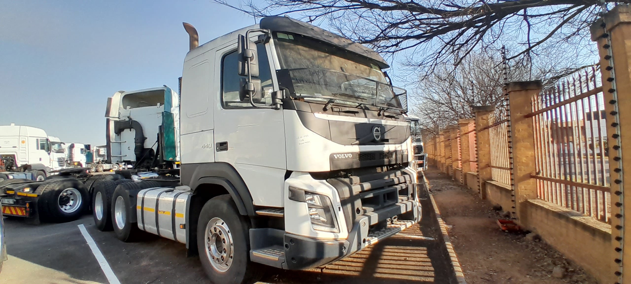 2018 Volvo FMX 440 For Sale - Tommy's Trucks