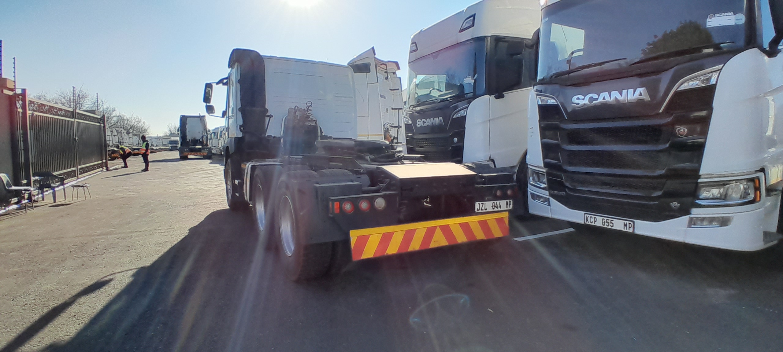 2020 Volvo FMX 440 For Sale - Tommy's Trucks