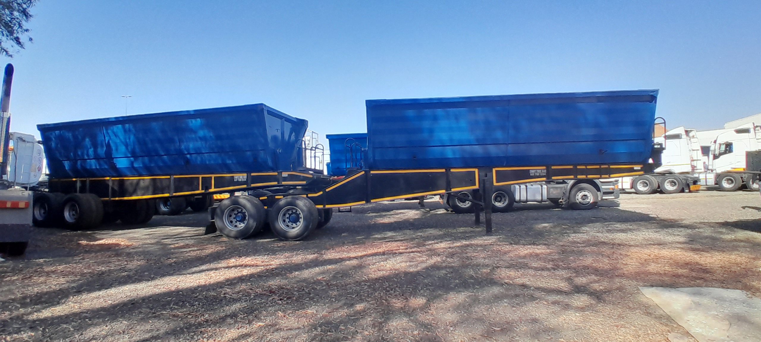 2020 Tohf Trailer - Tommy's Trucks