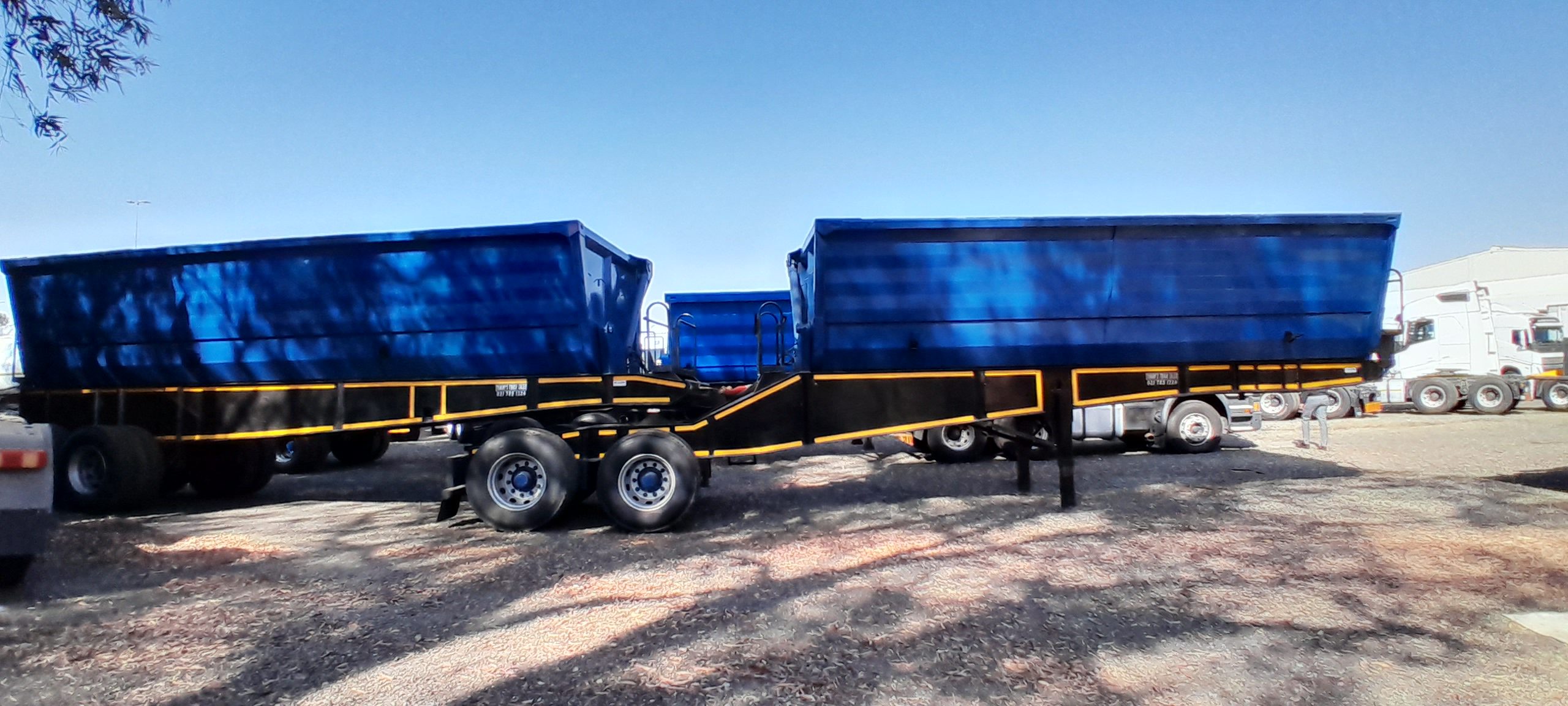 2020 Tohf Trailer - Tommy's Trucks