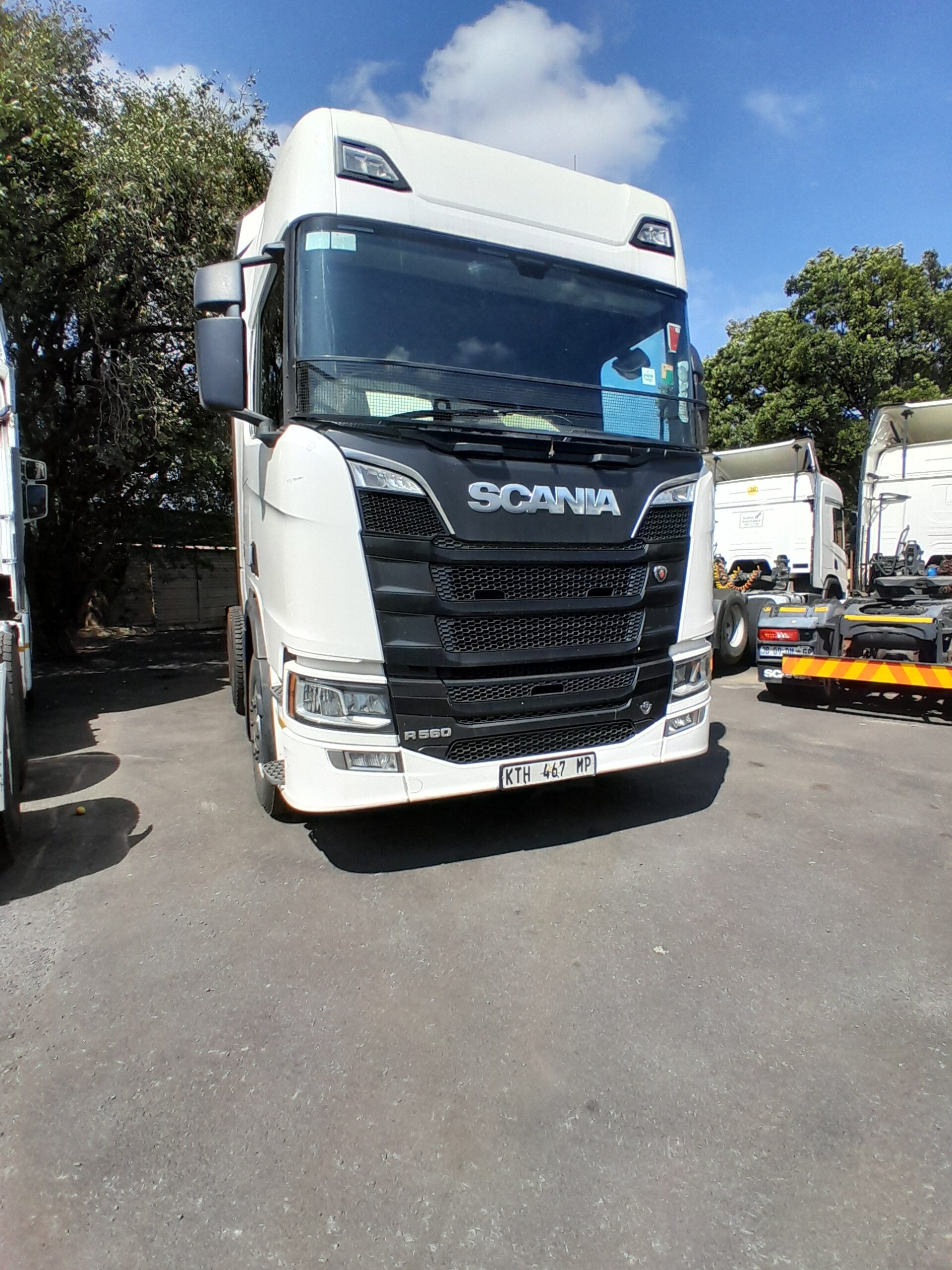 2021 Scania R560 For Sale - Tommy's Trucks