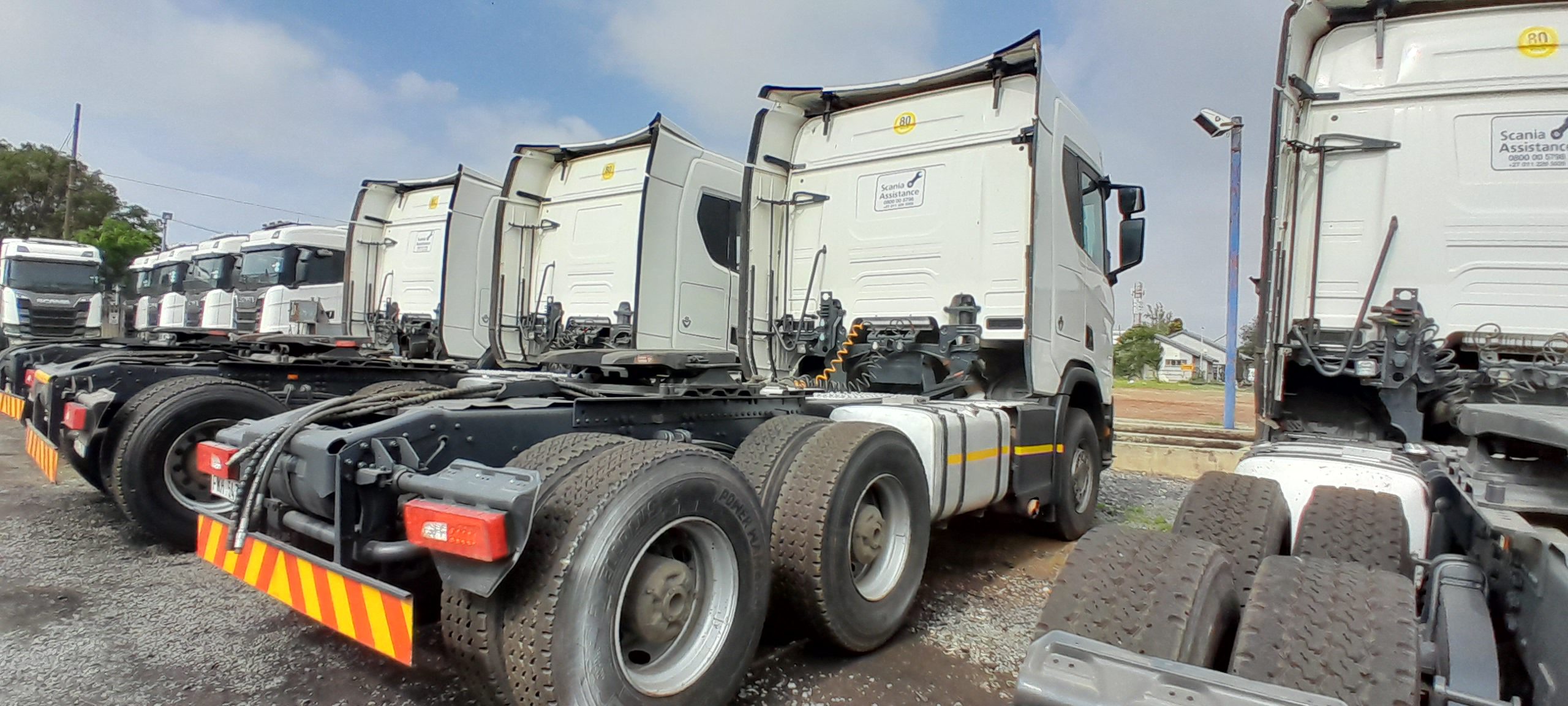 2020 Scania R560 For Sale - Tommy's Trucks