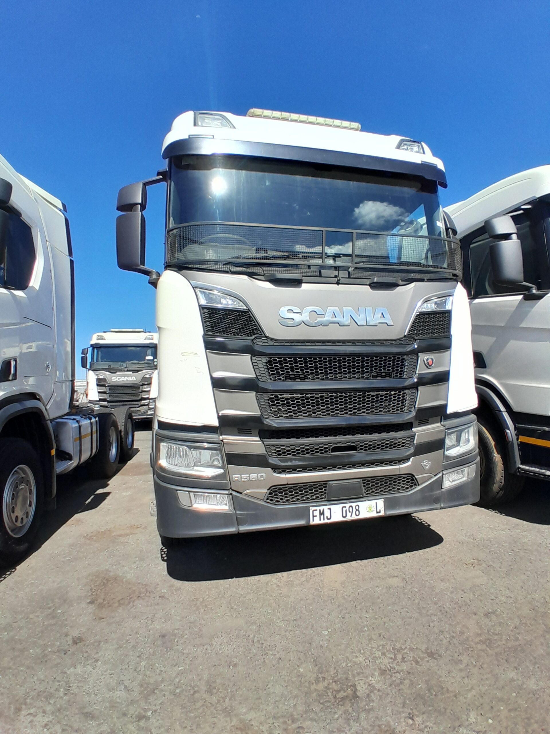 2021 Scania R560 For Sale - Tommy's Trucks