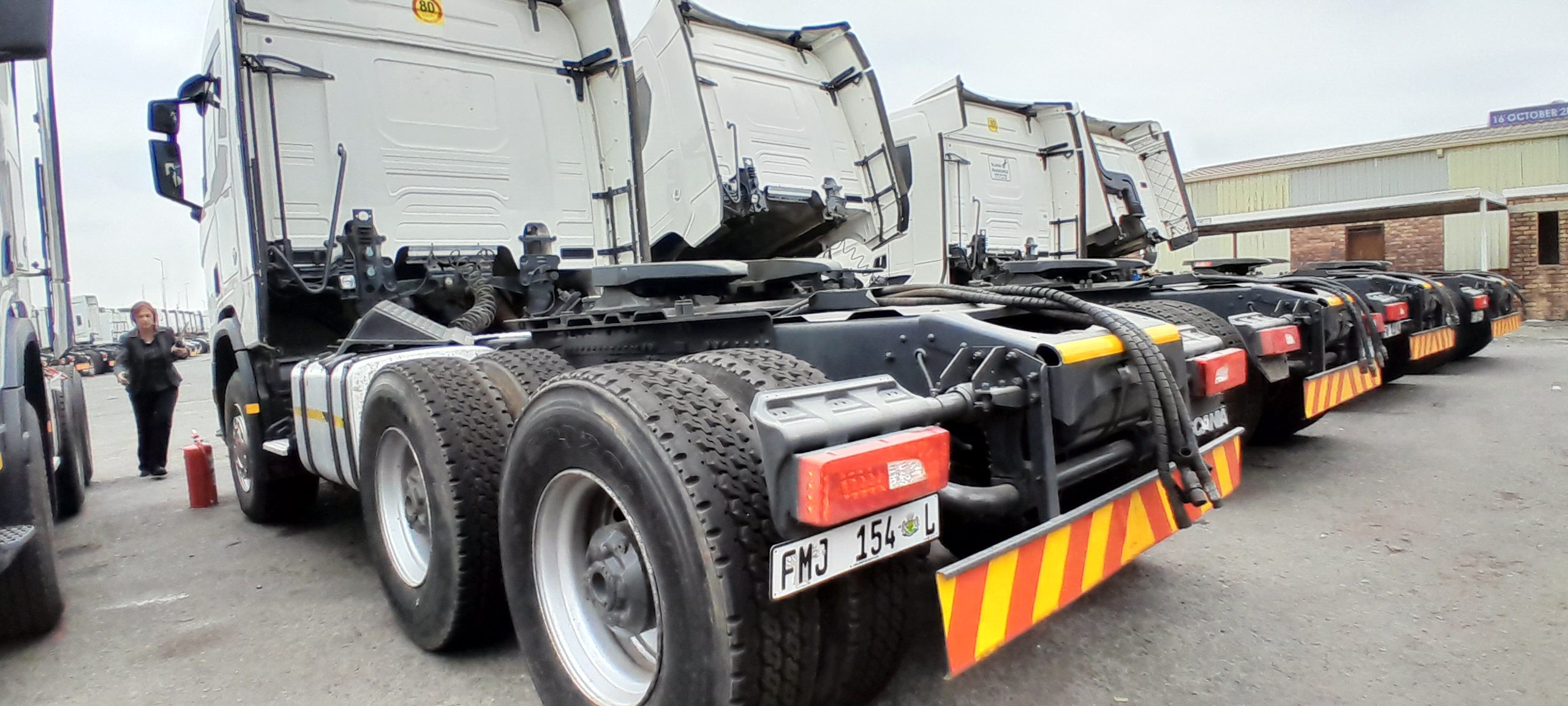 2021 Scania R560 For Sale - Tommy's Trucks