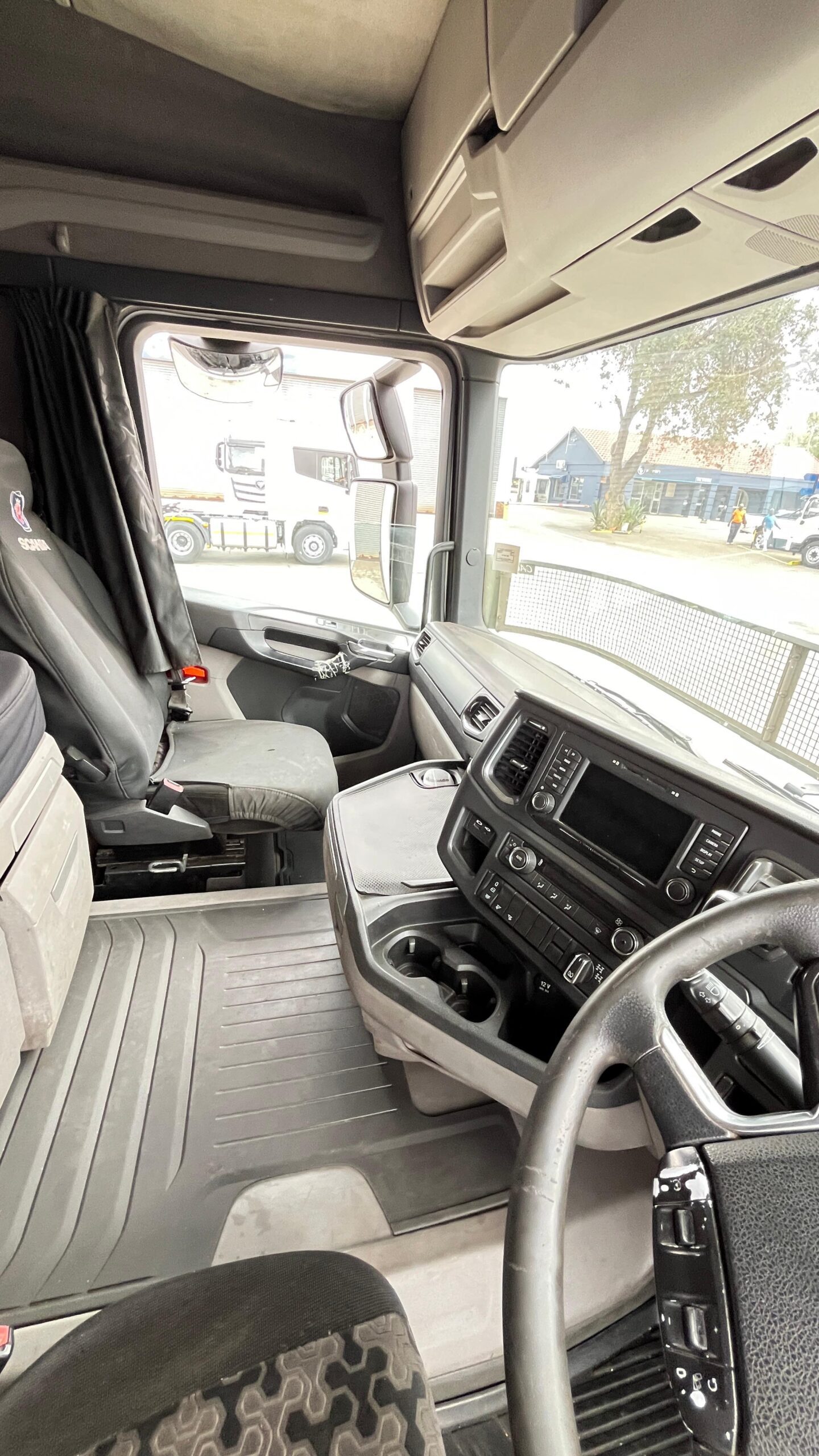 2021 SCANIA NTG R460 A6X4NZ T/T C/C For Sale - Tommy's Trucks